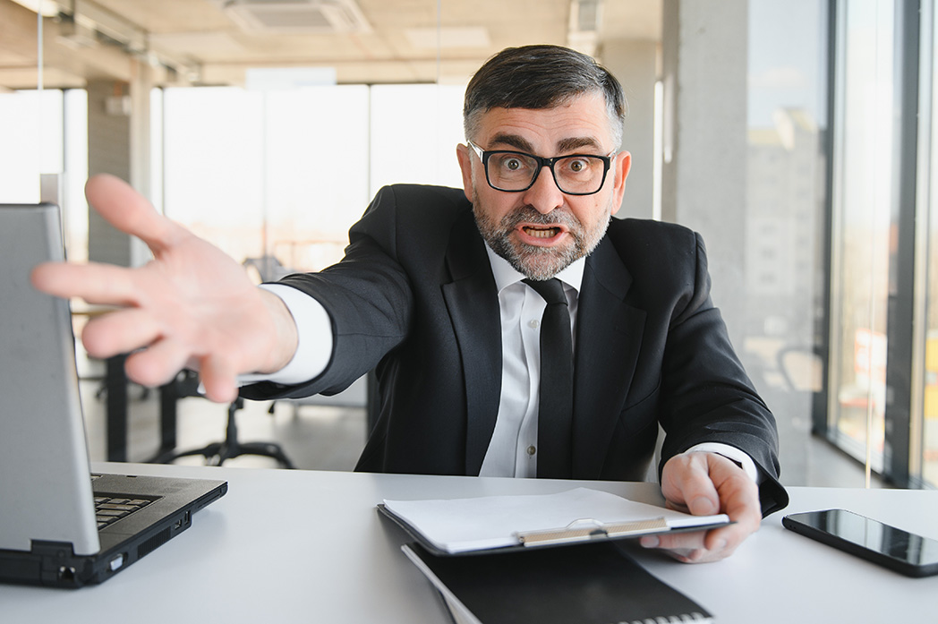 Przychodzi petent do urzędnika, czyli jak urzędy przekraczają swoje ...